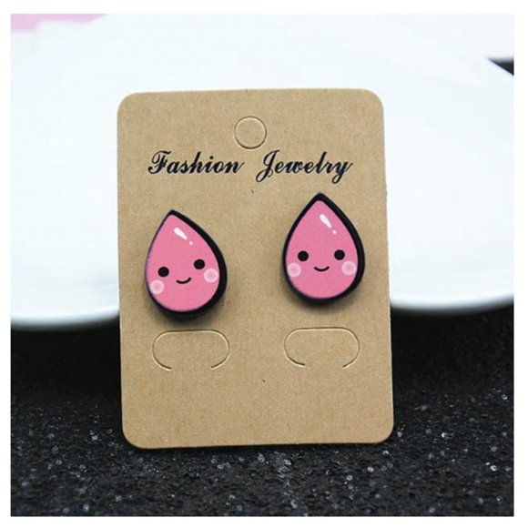Jewelry | Cartoon Stud Earrings | Poshmark